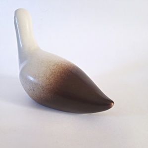 Howard Pierce | Accents | Vintage Howard Pierce Pottery Dove Or Pigeon ...